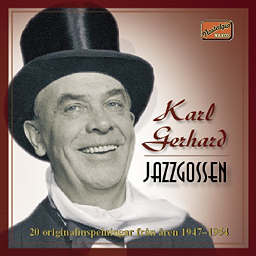 Spiele Jazzgossen - 20 originalinspelningar från åren 1947-1954 von ...