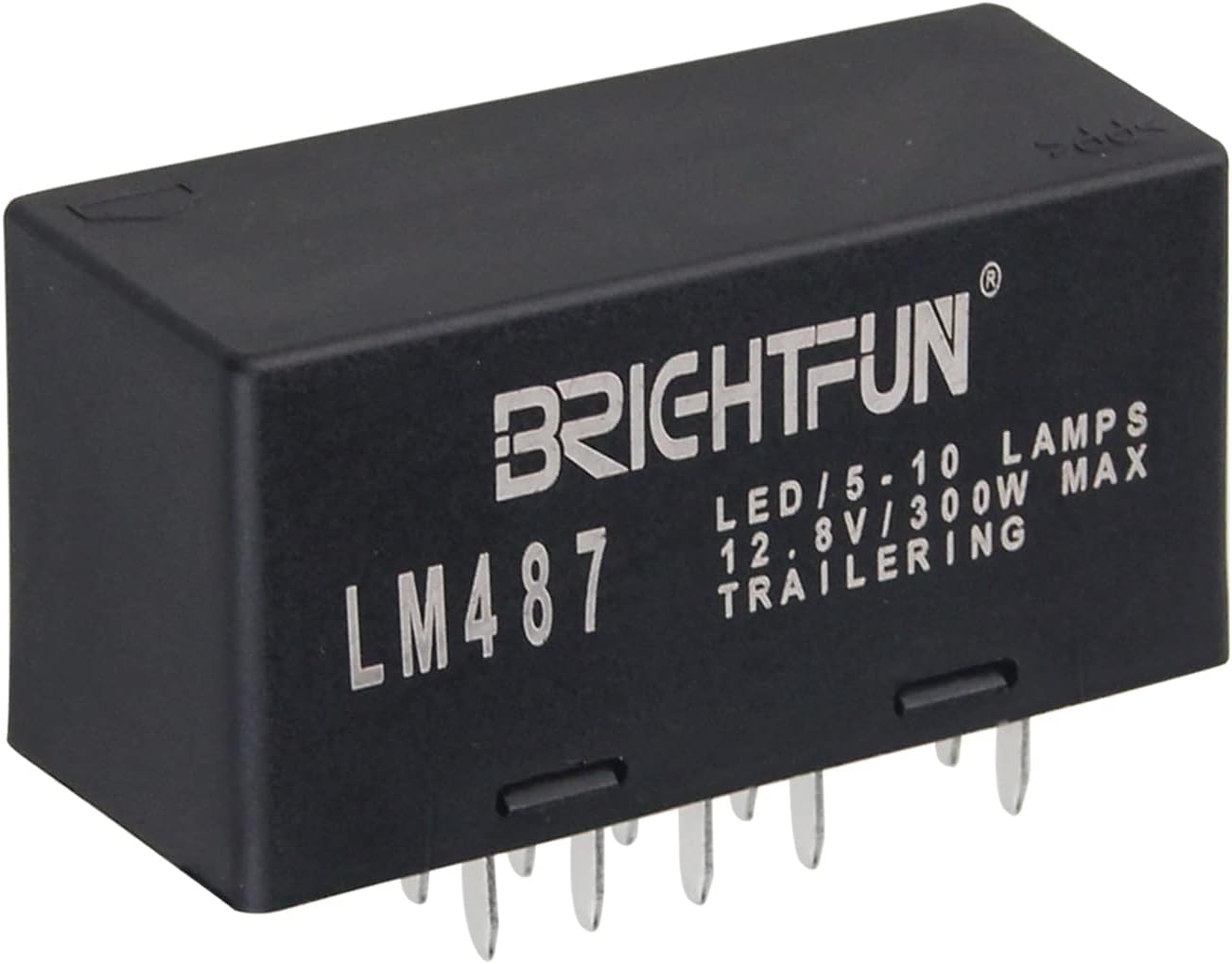 Amazon.com: XtremeAmazing LED Electronic Flasher EP29 EP29N 12 Volt ...