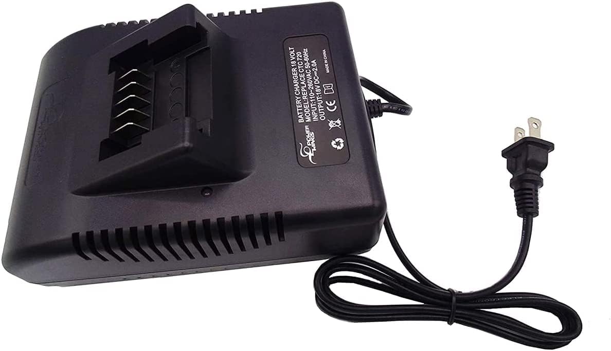 Amazon.com: Charger for Snap on Battery,18V 1.5Ah Charger for Snap On ...