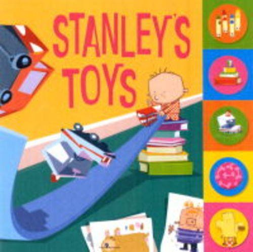 Stanley's Toys: Griffin, Andrew: 9781860073045: Amazon.com: Books