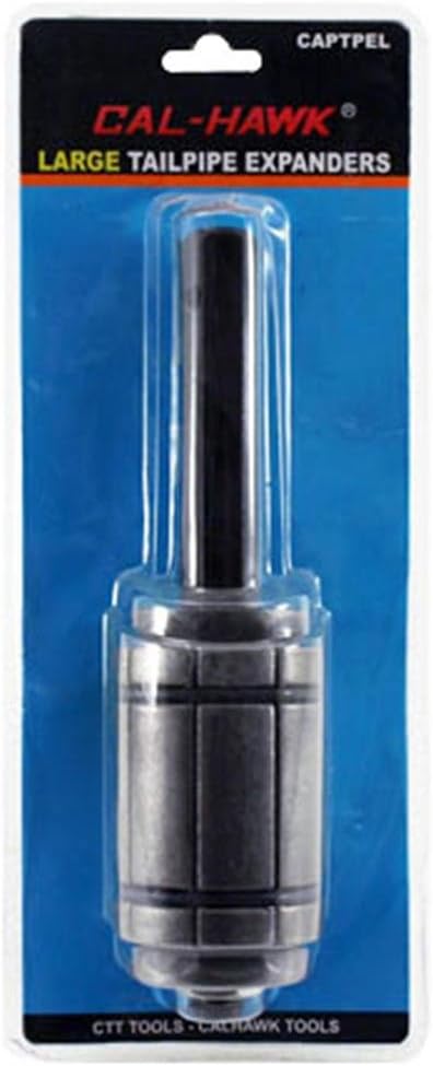 Amazon.com: Cal Hawk Tools CAPTPEL Large Tail Pipe Expander : Automotive