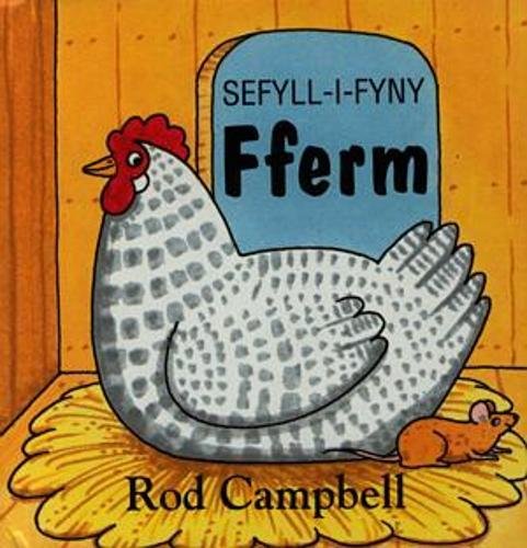 Amazon.com: Cyfres Sefyll-i-Fyny: Fferm (Welsh Edition): 9781855961265 ...
