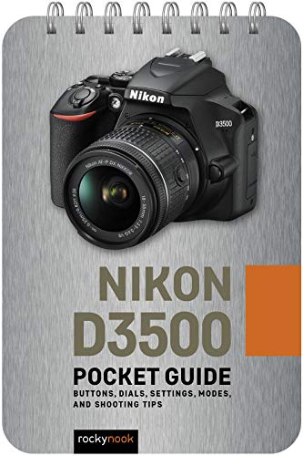 Best Nikon D3500 For Dummies Cheat Sheet 2022 Where to Buy? Tutorials-DB.com