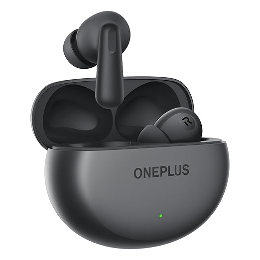 OnePlus Nord Buds 3 Truly Wireless Bluetooth Earbuds with up to 32dB ...