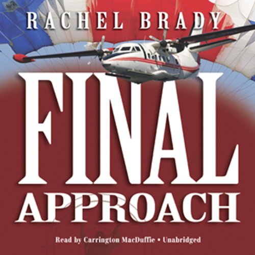 Amazon.co.jp: Final Approach (Audible Audio Edition): Rachel Brady ...
