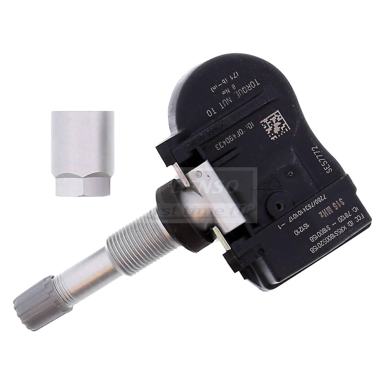 Denso Tire Pressure Monitoring System Sensor - 550-3008 : Amazon.in ...