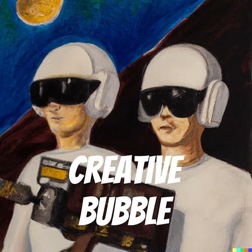 Amazon.com: Creative Bubble : Ryan Balas: Audible Books & Originals