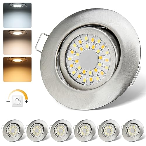 Dimmbare LED Spots – Die 15 besten Produkte im Vergleich & Angebote ...