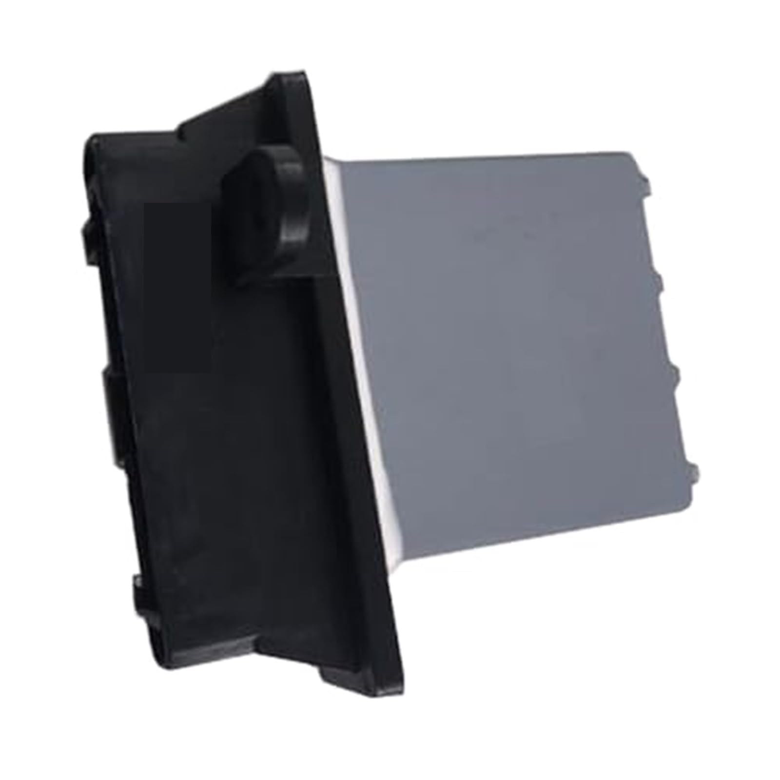 Buy JUAVAK Blower Fan Motor Heater Resistor, for NISSAN, Versa Note ...