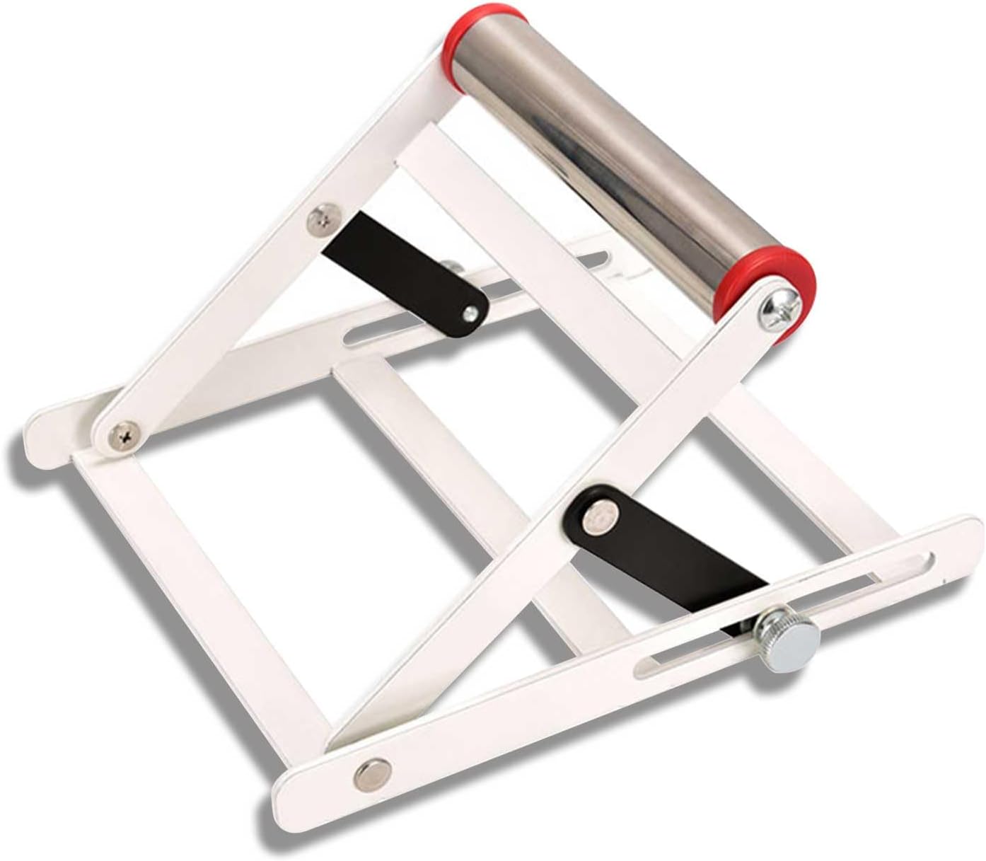 JUSGTPS Adjustable Cutting Machine Support Frame, Table Saw Stand ...