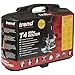 Trend T4 1/4 Inch Variable Speed Workshop Router and Kitbox, Perfect ...