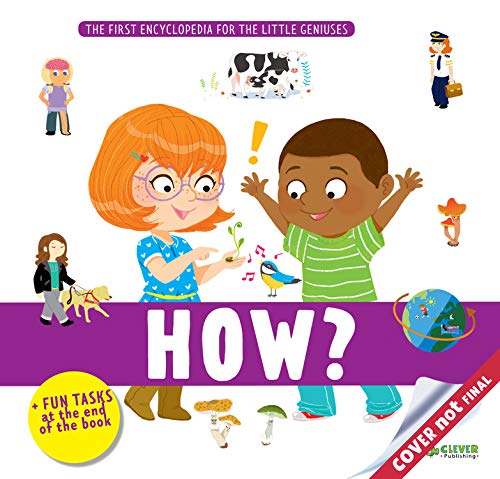 Buy How?: Big Encyclopedias for Small Geniuses! (Clever Baby ...