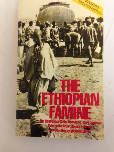 Amazon | Ethiopian Famine: Story of Emergency Relief Operation ...