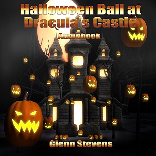 Amazon.com: Halloween Ball at Dracula's Castle (Audible Audio Edition ...