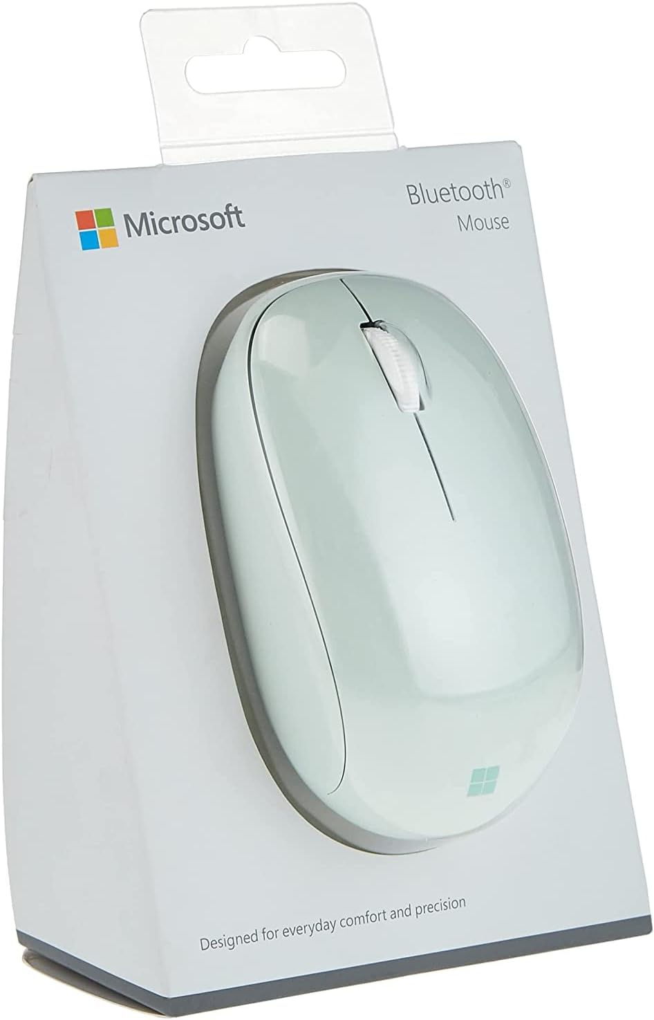 Microsoft Bluetooth Mouse, Mint Color - [RJN-00034]: Buy Online at Best ...
