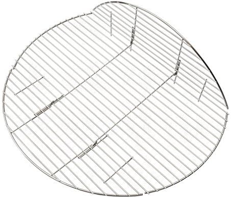 Amazon.com : onlyfire BBQ Solid Stainless Steel Rod Foldable Cooking ...