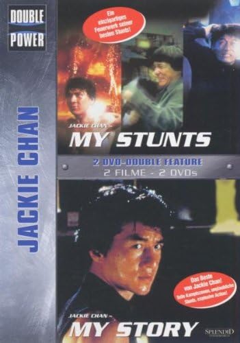 Jackie Chan - My Stunts / My Story [2 DVDs]: Amazon.ca: Movies & TV Shows