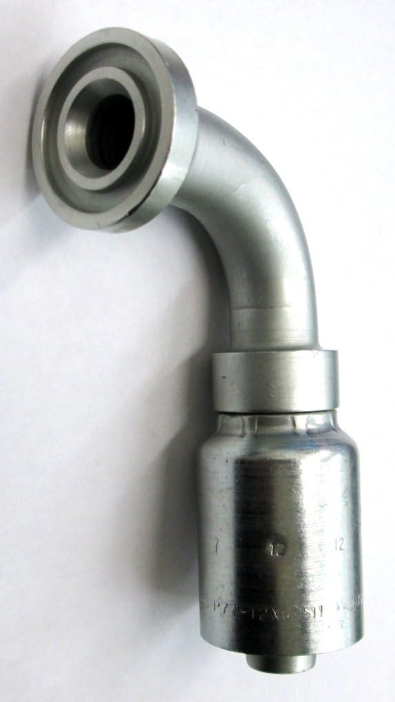 Amazon.com: HF 11977-16-16 - Parker 11977-16-16 配件 1 英吋 軟管 X 1 英吋 SAE ...