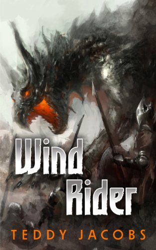 Amazon.com: Wind Rider: Book 2 (Return of the Dragons) eBook : Jacobs ...