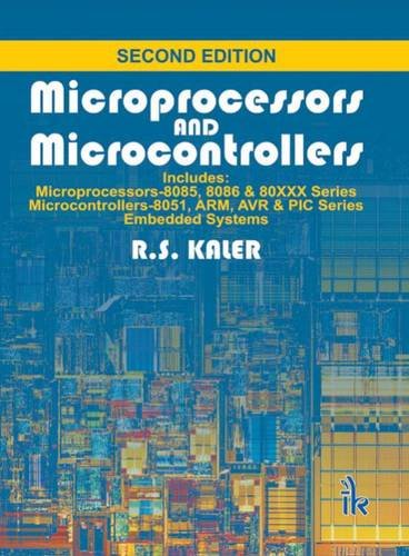 Amazon.com: Microprocessors and Microcontrollers(Second Edition ...