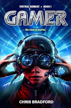 Amazon.com: Gamer (Everyone Can Be a Reader (Virtual Kombat, 1 ...