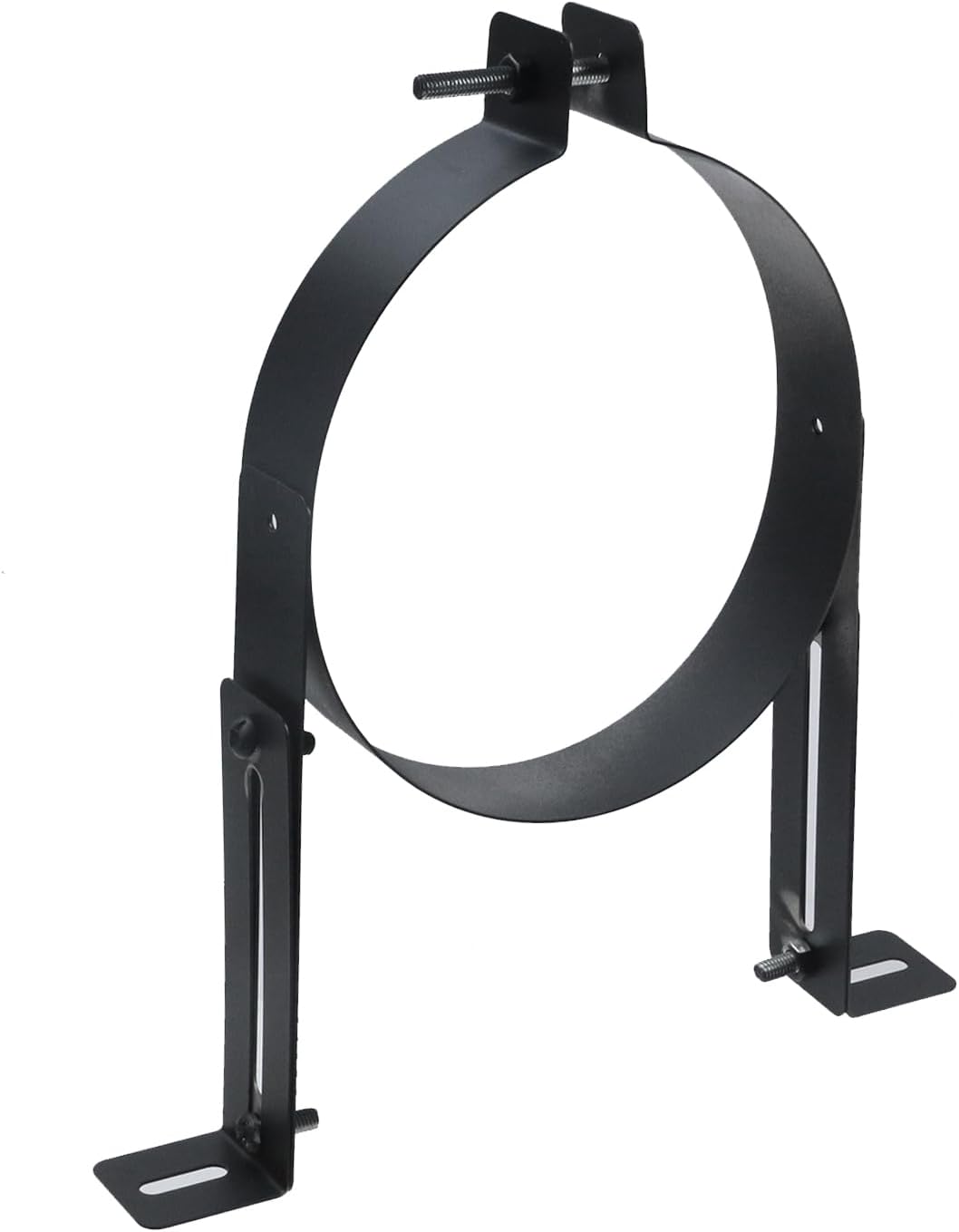 Antrader Chimney Pipe Support Bracket,1Pcs Chimney Bracket Chimney Pipe ...