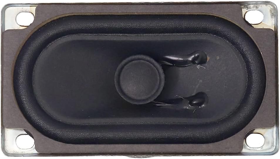 Electronic Spices Home Audio Speakers Woofer Rectangle Shape Power 10w ...