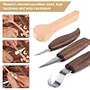 Holz Schnitzwerkzeug Set - 14 STK Schnitzmesser Holz Schnitzen Set mit ...