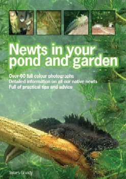 Newts in Your Pond and Garden: Amazon.co.uk: James Grundy ...