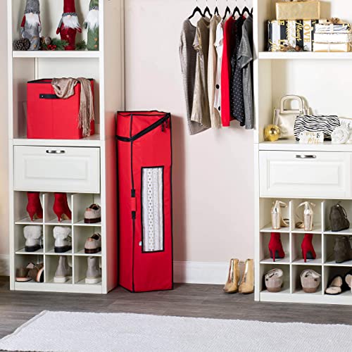 Snapklik.com : ZOBER Wrapping Paper Storage Containers - 40 Inch Gift ...