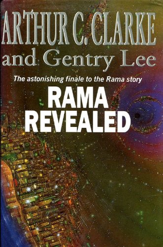 Rama Revealed: Clarke, Arthur C.: Amazon.com: Books