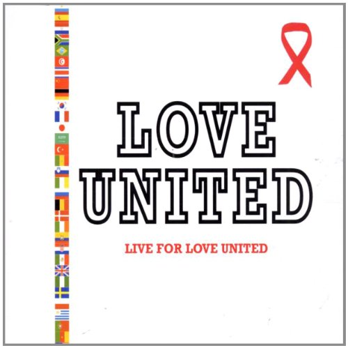 Amazon.com: Live for Love United: 5099767240724: Books