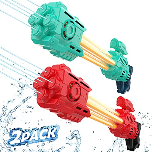 Top Pool Noodle Water Gun: Reviews And Buying Guides [year]! 2023
