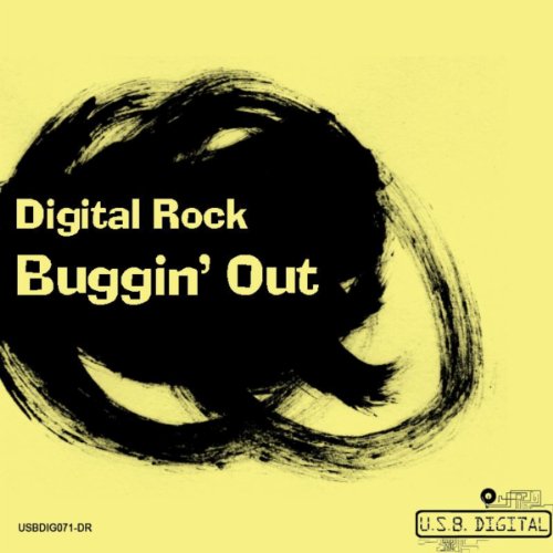 Écouter Bugging Out EP par Digital Rock sur Amazon Music Unlimited