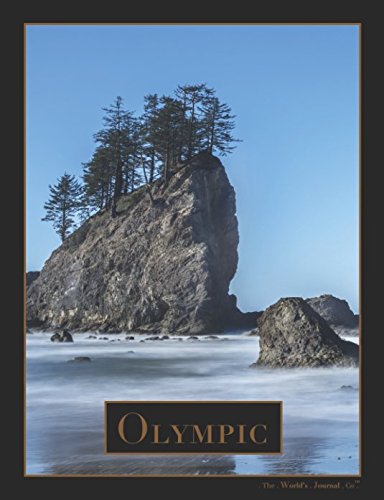 Amazon.com: Olympic: Journal: 9781980803072: The World's Journal Co.: Books