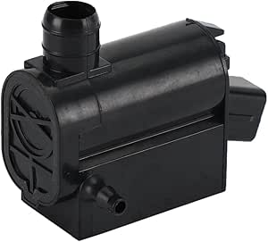 Amazon.com: Conpert Windshield Washer Pump for Hyundai I20 I40, Front ...
