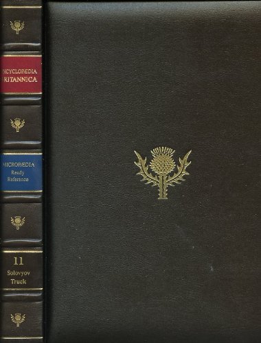 The New Encyclopedia Britannica (Micropedia) (Set: Amazon.co.uk: Books