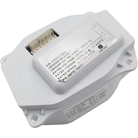 Amazon.com: Edgewater Parts Refrigerator Ice Auger Gear Motor ...