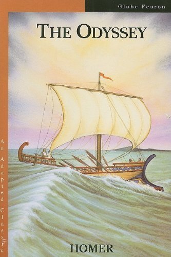 The Odyssey: 1st (First) Edition: Homer: 8580000828771: Amazon.com: Books