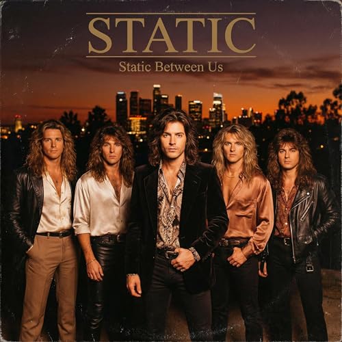 Amazon.co.jp: Static Between Us : Static AOR: デジタルミュージック