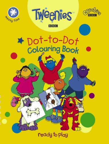 Tweenies-Dot-to-Dot Colouring Book(PB) | Amazon.com.br