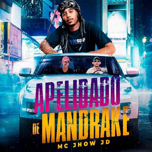 Play Apelidado de Mandrake by Mc Jhow Jd on Amazon Music Unlimited