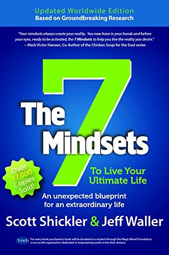 The 7 Mindsets: Updated Worldwide Edition: To Live Your Ultimate Life ...