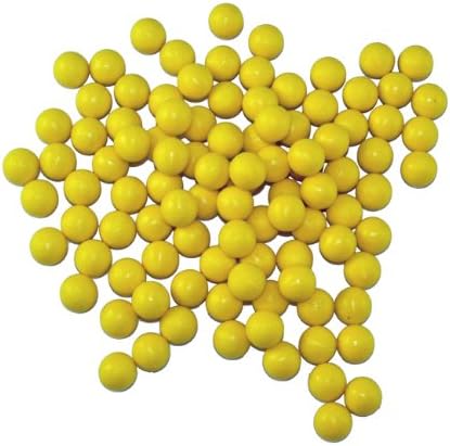 Amazon.com : MDXSB Reballs Reusable Balls.68 Caliber Balls for ...