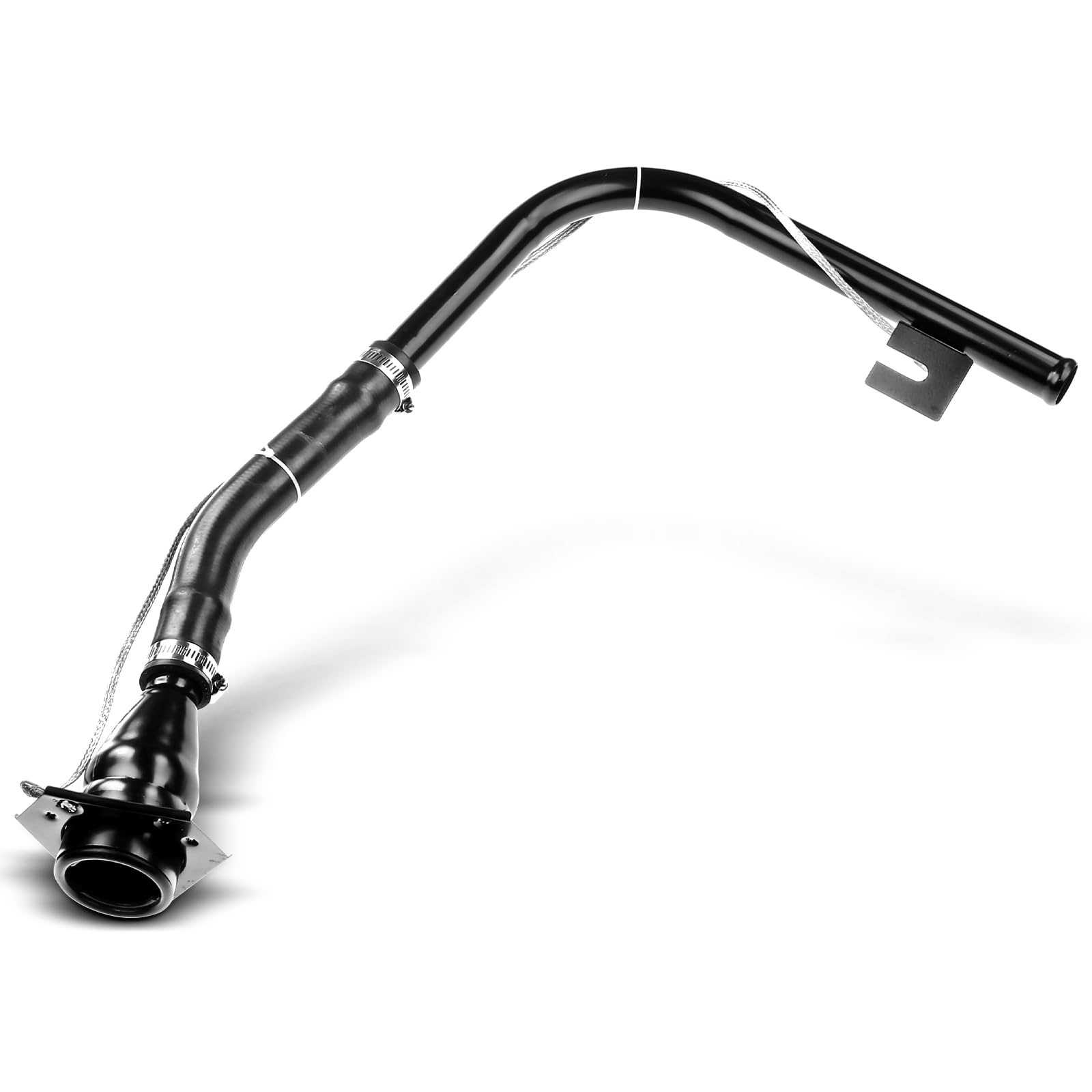 Amazon.com: A-Premium Fuel Tank Filler Neck Pipe Hose Compatible with ...