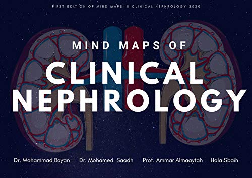 Amazon.com: Mind Maps of Clinical Nephrology eBook : Bayan, Mohammad ...