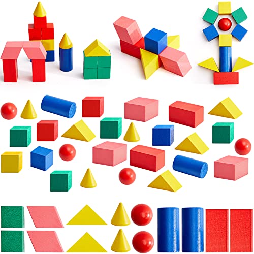 41 Math Manipulatives Organized by Math Topic