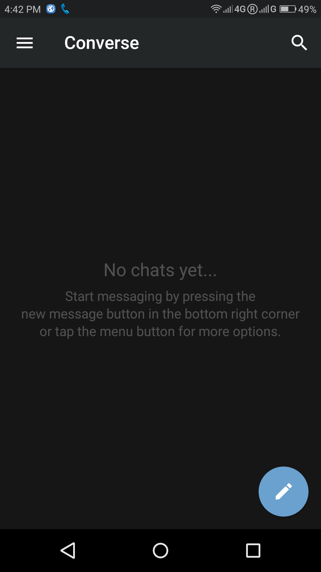 Converse - App on Amazon Appstore