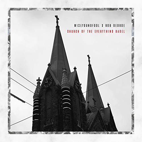 Play Church of the Everything Bagel by Wiseyoungfool & Robgeorge on Amazon Music
