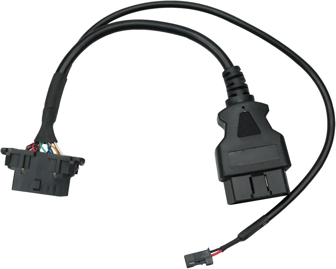 Amazon.com: Security Gate Bypass OBD2 Cable - Compatible for Dodge Ram ...